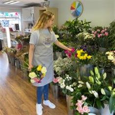 Florist Choice Bouquet Flowerwise Storrington Florist